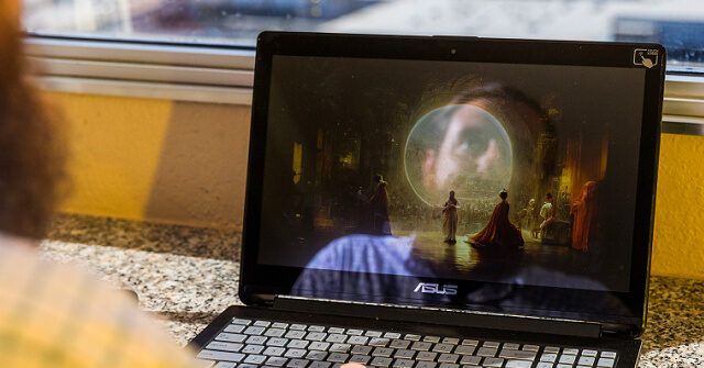 Morris: The Rise of A.I. 'Art' Signals the Fall of the Renaissance Man