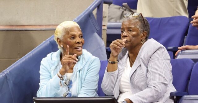 Video: US Open Broadcasters Misidentify Dionne Warwick as Gladys Knight