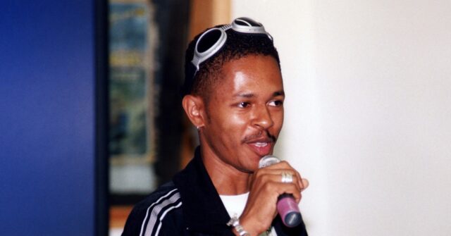 R&B Star Jesse Powell Dead at 51: Family Mourn 'Lasting Legacy'