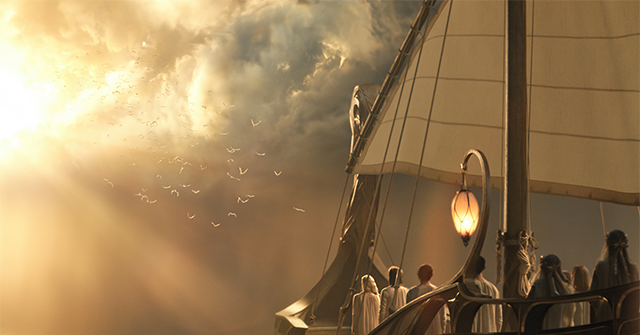 'Rings of Power' Review: Amazon Delivers Dull, Unappealing Characters ...