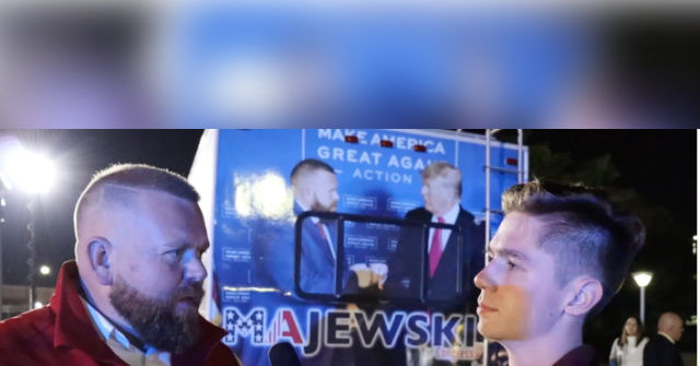 WATCH: JR Majewski Blasts Tim Ryan's Call to 'Kill and Confront' MAGA