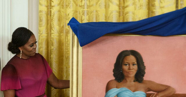 Michelle Obama: 'A Girl Like Me' Was Not 'Supposed to' Be First Lady