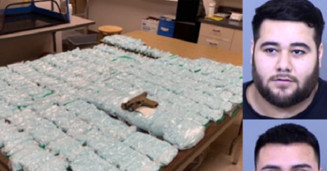 Phoenix Police Seize Record-Setting One Million Fentanyl Pills