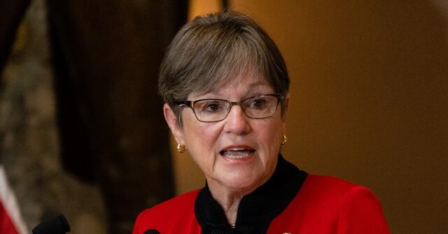 Kansas Gov. Laura Kelly Refuses NAACP Debate, Two Others