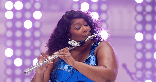 Lizzo Plays James Madison's 200-Year-Old Crystal Flute, On Loan from ...