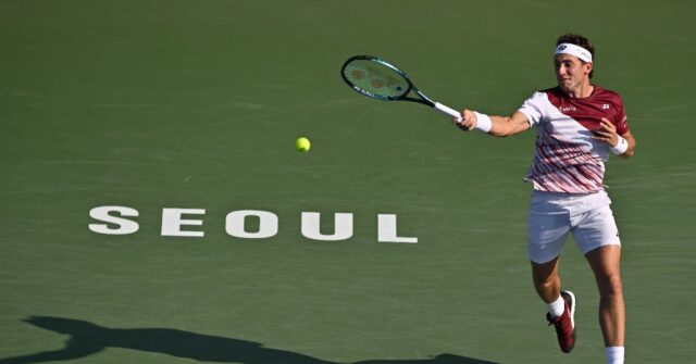 Stunned Ruud follows ill Norrie out of Korea Open - Breitbart