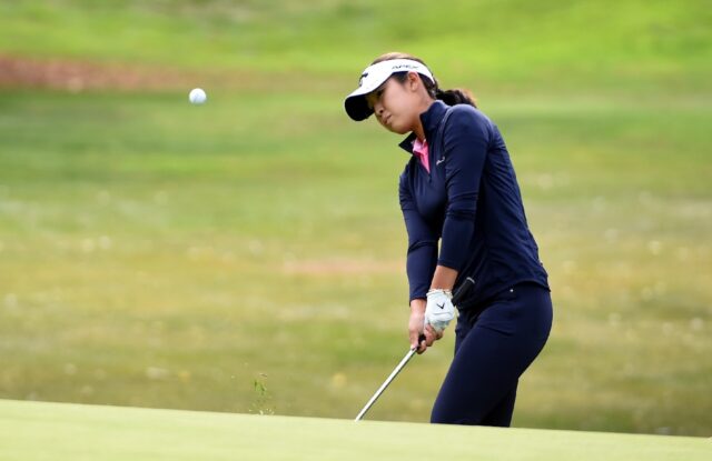 Lee captures LPGA Portland Classic with final-round charge - Breitbart