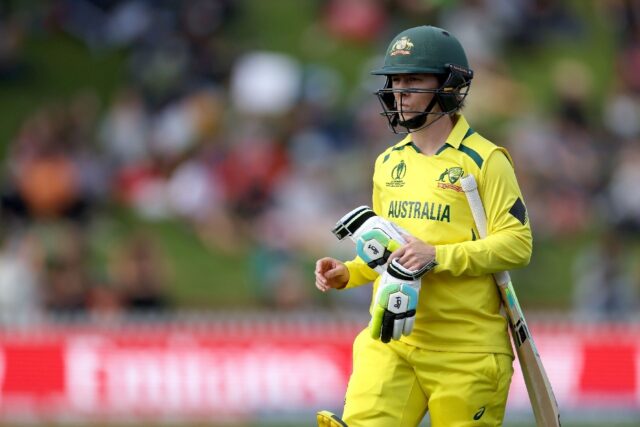 Australia's Haynes retires from international cricket - Breitbart