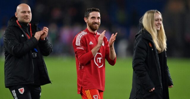 Allen injury a worry for Wales ahead of World Cup - Breitbart