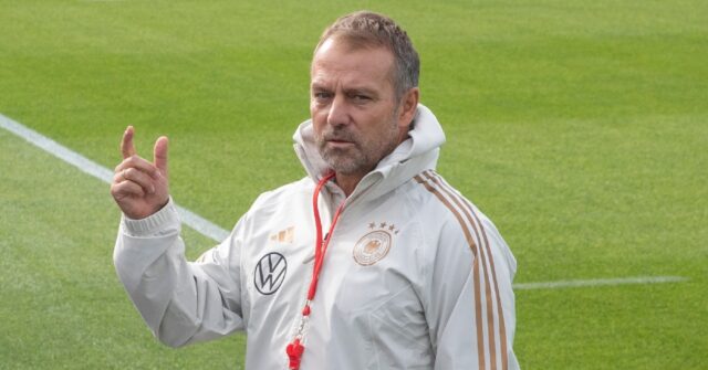 Flick's Germany look to restore 'tournament team' status in Qatar ...