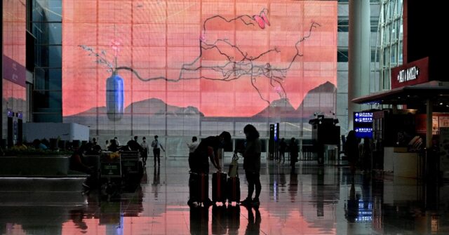 Hong Kong confirms November banking summit after ending quarantine ... Hong Kong confirms November banking summit after ending quarantine ...
