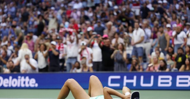 Swiatek defeats Jabeur to clinch US Open crown - Breitbart Swiatek defeats Jabeur to clinch US Open crown - Breitbart