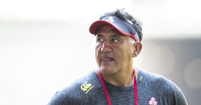 Japan coach Joseph relishing Twickenham 'cauldron' - Breitbart Japan coach Joseph relishing Twickenham 'cauldron' - Breitbart
