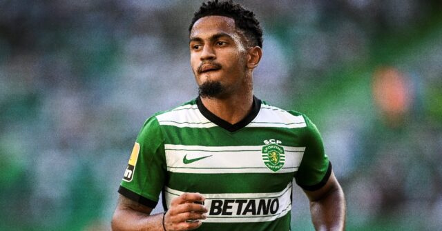 Once compared to Messi, Sporting's Marcus Edwards ready for Spurs ...