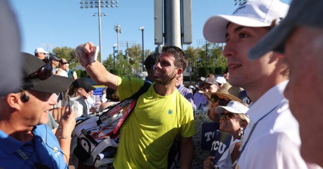British men in 89-year high at US Open - Breitbart