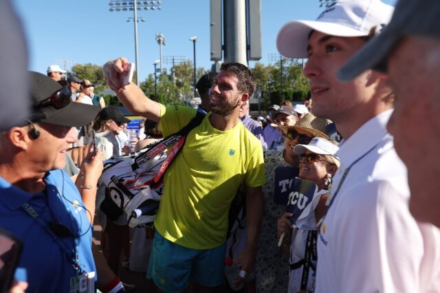 British men in 89-year high at US Open - Breitbart