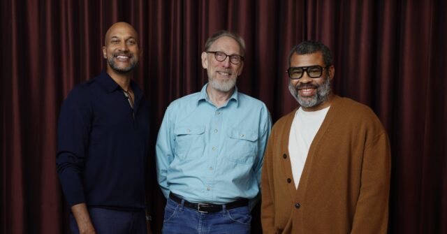 Peele and Key on reuniting, as demons, in 'Wendell & Wild' - Breitbart