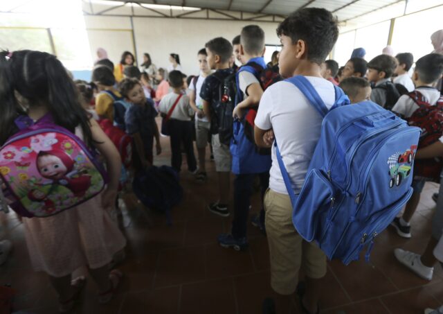 Algeria Expands English Lessons To Primary School Students Breitbart Algeria Expands English Lessons To Primary School Students Breitbart