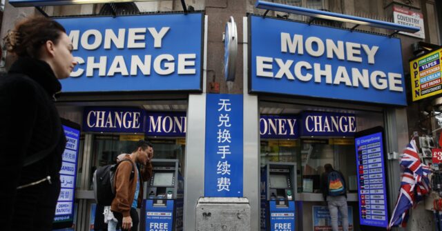 British pound stabilizes, but turmoil still roils UK economy - Breitbart British pound stabilizes, but turmoil still roils UK economy - Breitbart