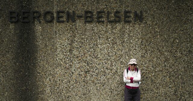 Survivor of Holocaust, Munich attack heads back to Germany - Breitbart