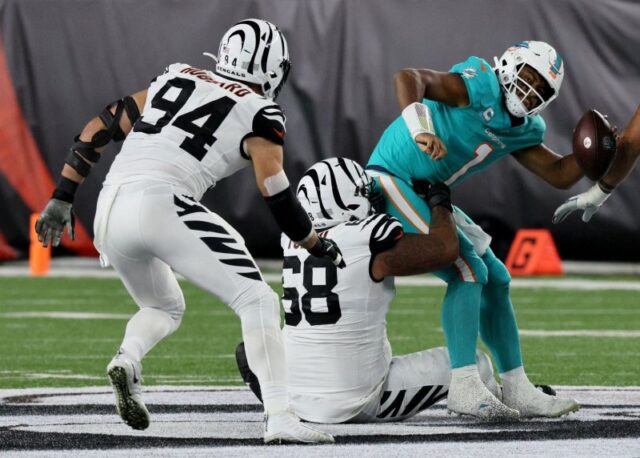 NFL Union Probes Concussion Protocol amid Dolphins QB Tagovailoa's 2nd ...