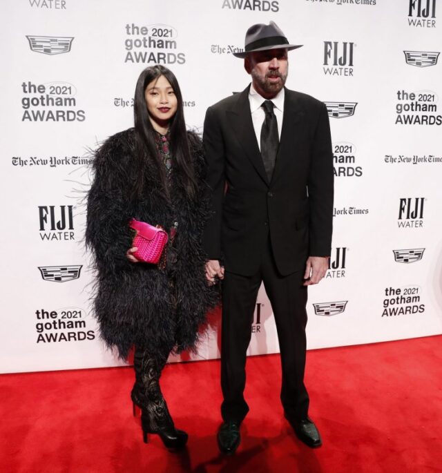 Nicolas Cage, Riko Shibata celebrate birth of daughter - Breitbart Nicolas Cage, Riko Shibata celebrate birth of daughter - Breitbart