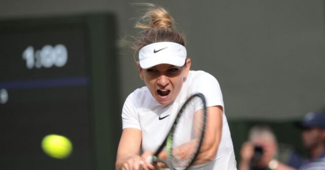 Simona Halep ends tennis season, cites nose surgery, mental exhaustion ...