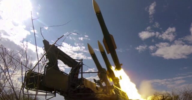 Russia Making 'Tactical Advances' in Donbas: UK Defence Intel