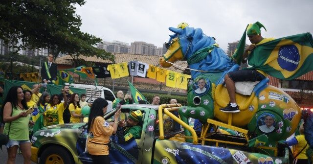 Conservative Bolsonaro Allies Dominate in Brazil Congressional Elections