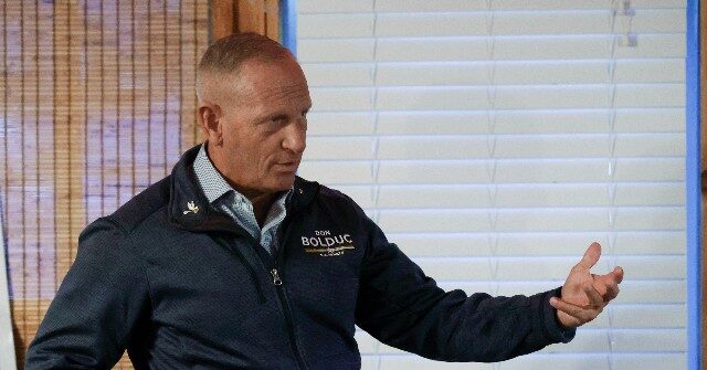 Republican Gen. Bolduc Challenges 'Hiding' Hassan to Debate amid Tied Race