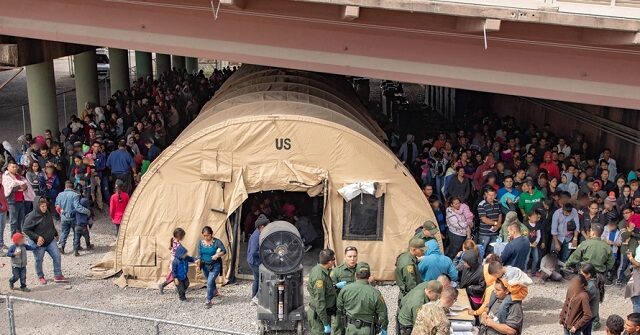 Migrant Shot, Killed While Attacking Border Patrol Agents in Texas ...