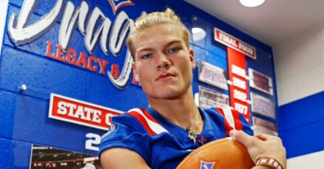 Georgia High School Football Star Shot Dead Outside Dave & Busters
