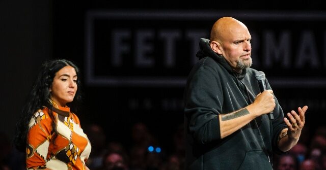 Report: Fetterman Sought to Have His Wife Appointed Braddock Mayor