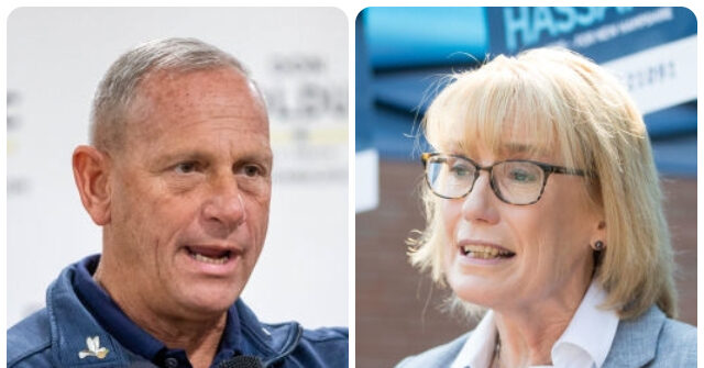 Hassan Praises GOP Opponent Gen. Bolduc's Heroic Military Service