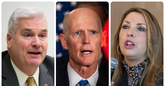 Republican Committee Leaders Announce 'Take Back Our Country Tour'