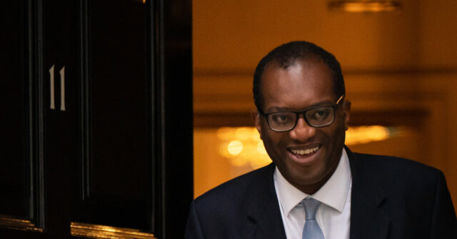 Leftist Newspaper Confuses Tory Chancellor with 'Random Black Guy'