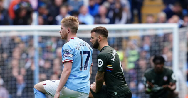 Premier League Brings Back Taking the Knee for Anti-Racist Campaign