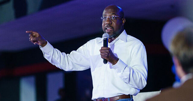 Warnock on Opposition to Abortion Ban: Addressing Bias in Health Care ...