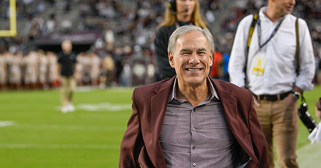Poll: Texas Gov. Greg Abbott Leads Democrat O'Rourke Poll: Texas Gov. Greg Abbott Leads Democrat O'Rourke