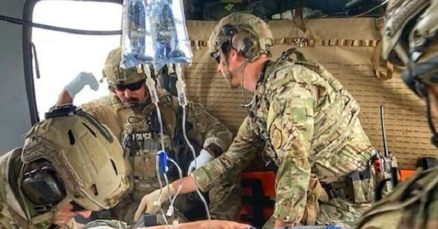 Mounted Border Patrol Agent Seriously Injured on Duty in Arizona