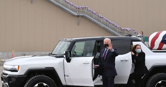 Plug-In Fiasco: Video Shows Electric Hummer Needs *4 Days* to Fully ...