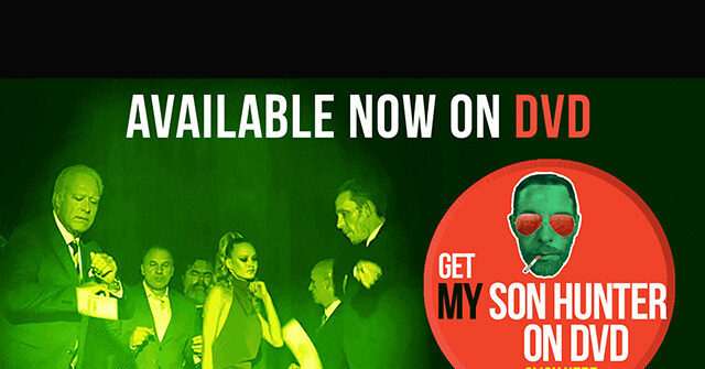 ‘my Son Hunter Is Now Available On Dvd