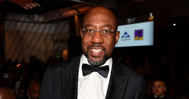 NRSC Ad Blasts the 'Real' Raphael Warnock: 'He's a Great Actor'
