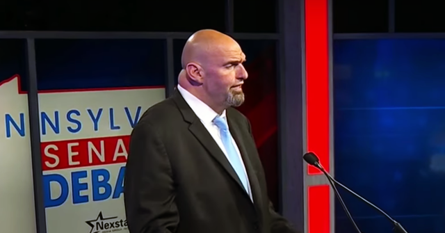 Fetterman Spokesman: 'John Spoke Better Tonight than He Did in Primary'