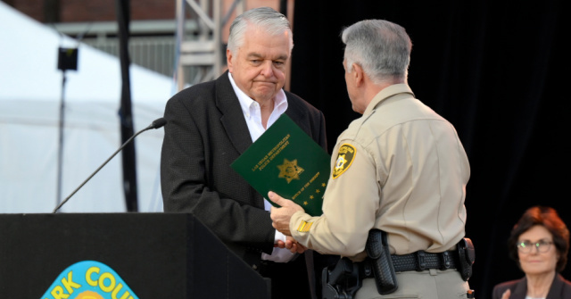 Ad Accuses Sisolak of Lying About Lombardo's Abortion Stance