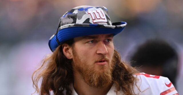 Giants' Jamie Gillan Left Behind in London Due to Passport Issue