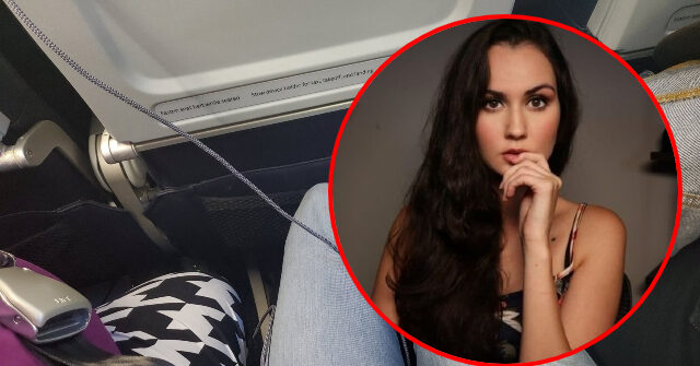 Sydney Watson Ripped for Complaining About Obese Airplane Seatmates