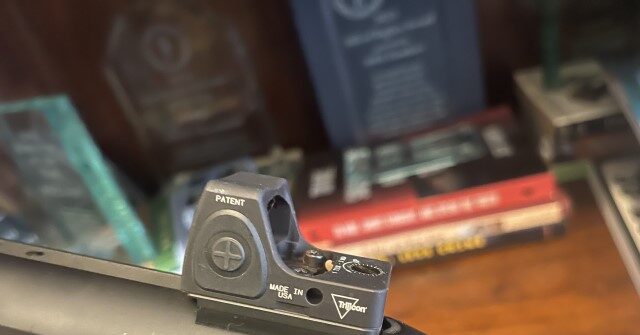 Trijicon RMRcc Red Dot: A Recoil-Ready, Compact Optic Made in USA