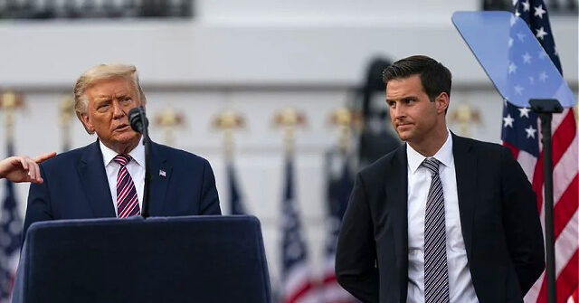 Exclusive — John McEntee: Many Political Appointees Are Weak 'NPCs' Who ...