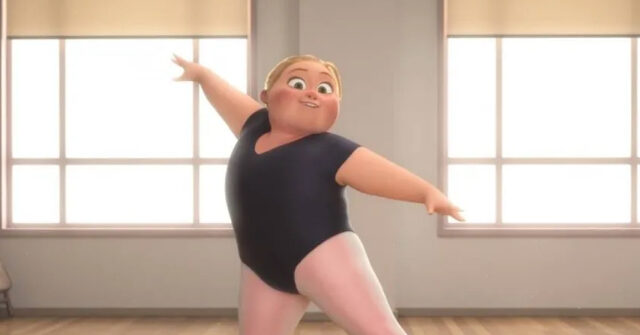 Disney Debuts First Plus-Sized Heroine in Short Film Tackling 'Body ...
